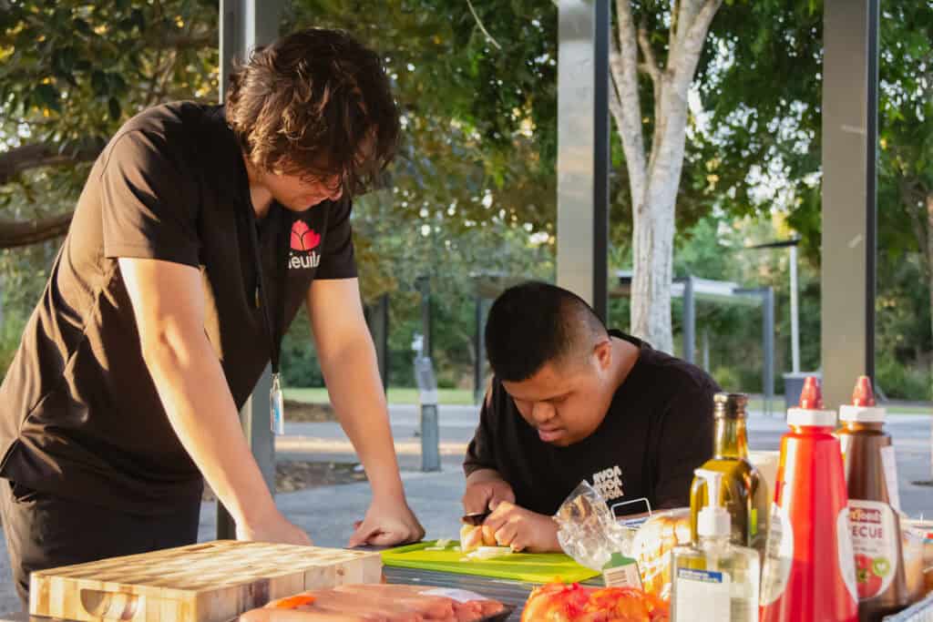Disability Services Sunshine Coast - Registered NDIS Provider | Teuila