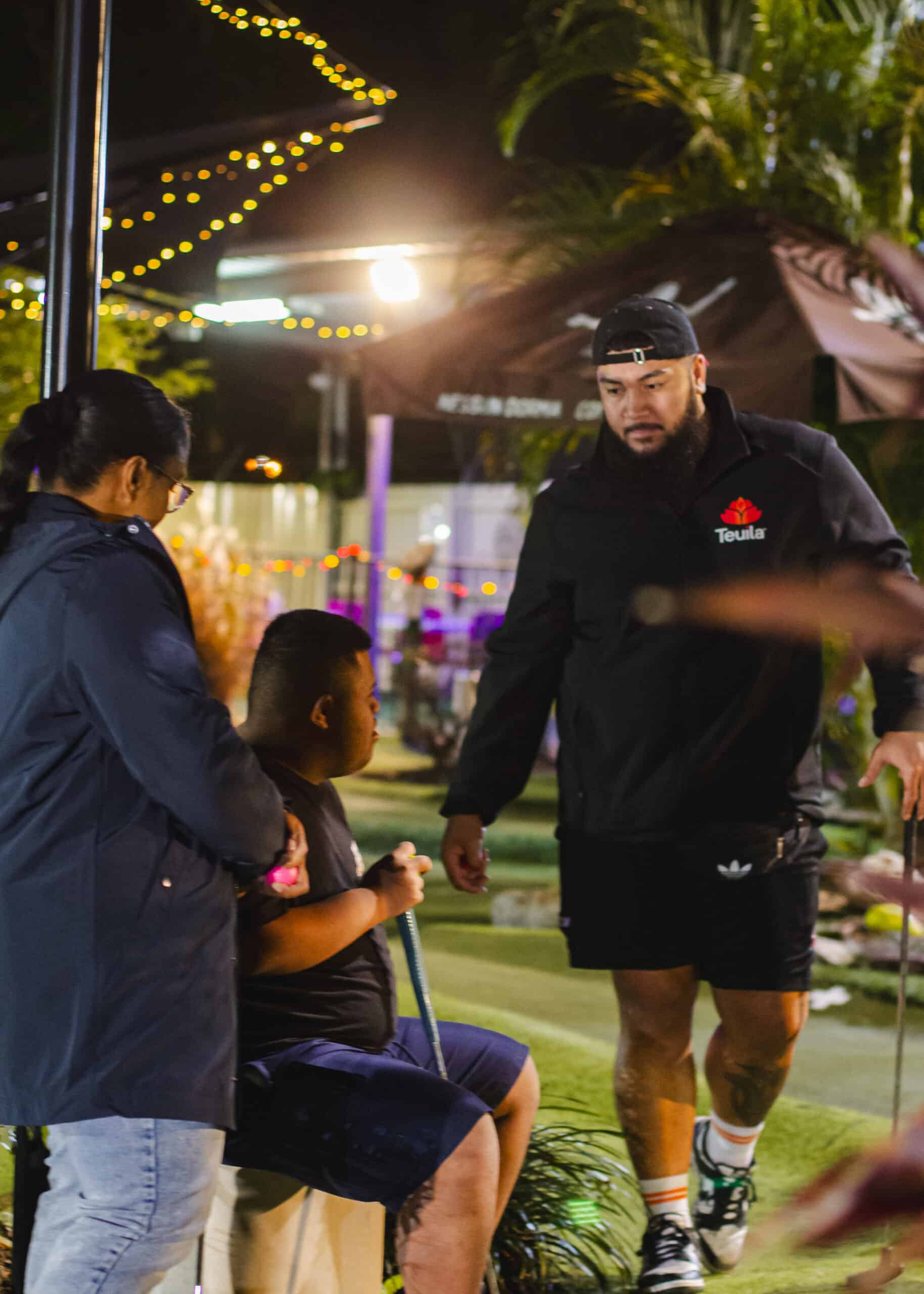 Disability Services Sunshine Coast - Registered NDIS Provider | Teuila